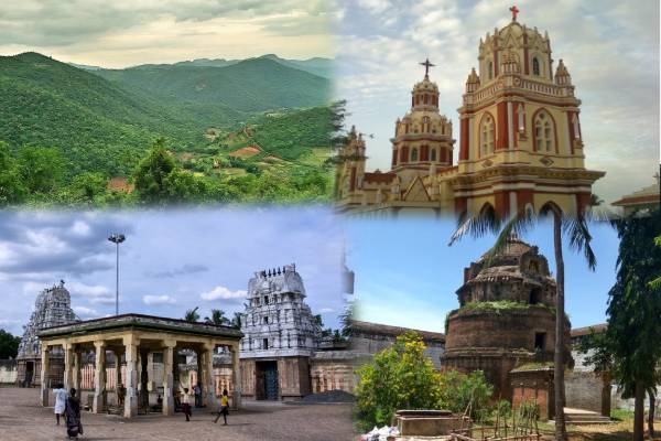 பெரும்பாலும் கோவில்களால் சூழப்பட்ட கள்ளக்குறிச்சிக்கு சென்றால் இந்த ...