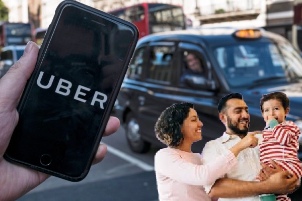 பெண் ஓட்டுனர்களை ஈர்க்க Uber UK-வின் அதிரடி திட்டம்! இலவச குழந்தை ...