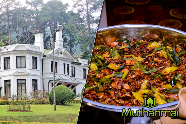 Revised Meal Charges for Parliament Staff