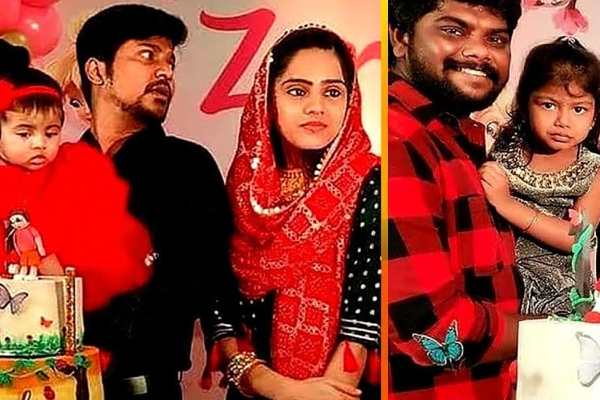 KPY அசார் குழந்தையின் பிறந்தநாள் கொண்டாட்டம்..| KPY Azar Baby Birthday ...