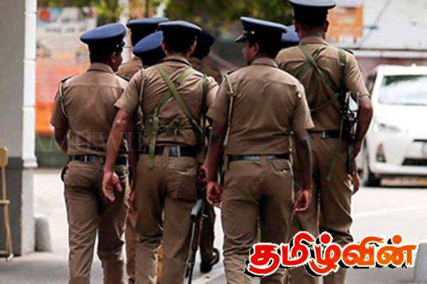 மட்டக்களப்பில் பிரதி பொலிஸ்மா அதிபர் உட்பட நால்வருக்கு இடமாற்றம் ...