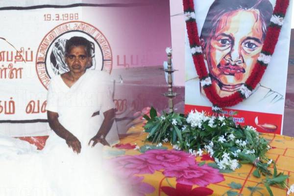 வயிற்றில் நெருப்பை நிறைத்த அன்னை பூபதிகளின் ஏக்கங்களில் காயும் ...