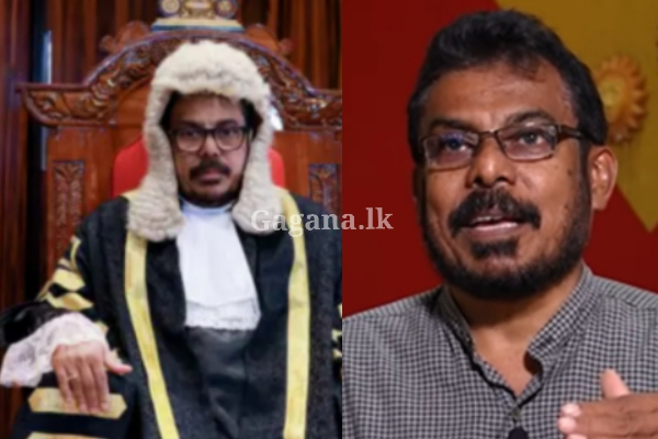 හැමෝටම ප්‍රශ්නයක් වුණ, කථානායකගේ ආචාර්ය උපාධිය.. අශෝක කාර්මික ...