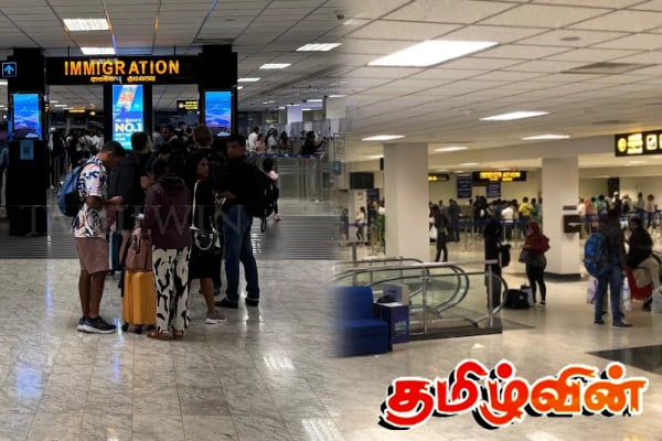 கட்டுநாயக்க விமான நிலையம் செல்லும் பயணிகள் மற்றும் உறவினர்களுக்கு ...