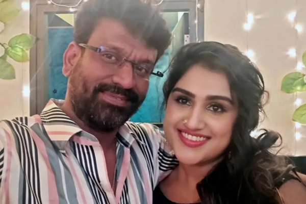 நடிகை வனிதாவின் முன்னாள் கணவர் மரணம்! கேள்வி எழுப்பும் ரசிகர்கள் ...