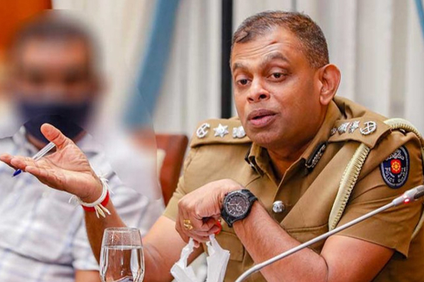 பதில் காவல்துறை மா அதிபராக தேஷபந்து தென்னகோன் நியமனம் - ஐபிசி தமிழ்