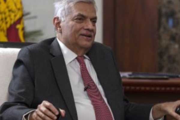 ජනපති රනිල් වික්‍රමසිංහ ජපානයට.. - ගගන