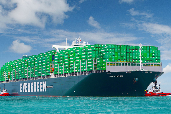 உலகின் மிகப்பெரிய கப்பல் EVER ARM இலங்கைக்கு வருகை! - ஜே.வி.பி நியூஸ்