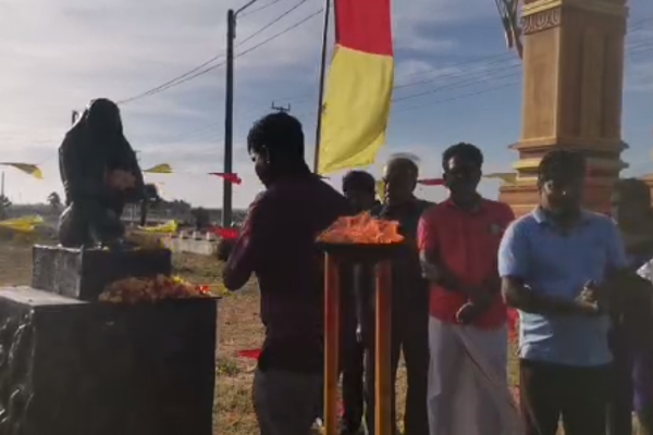 யாழ்.செம்மணி படுகொலை - 27ஆவது ஆண்டு நினைவேந்தல் கடைப்பிடிப்பு