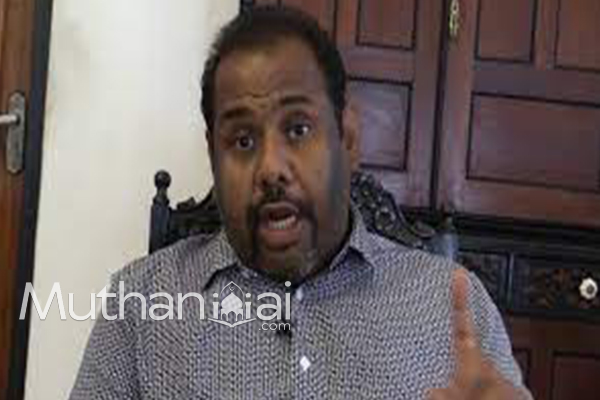 ஹர்த்தால் நடத்தியவர்கள் எதற் வாக்கெடுப்பில் கலந்து கொள்ளாது தலைமறைவாகியது ஏன்? - Muthanmai