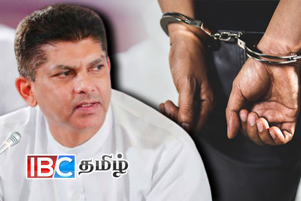 லொஹான் ரத்வத்த மீண்டும் கைது! - ஐபிசி தமிழ்