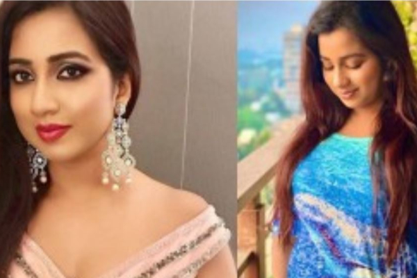 பிரபல பாடகி ஸ்ரேயா கோஷல் கர்ப்பம் - தமிழ்நாடு