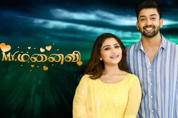 தனது காதலியை மணந்தார் Mr Manaivi சீரியல் நடிகர்