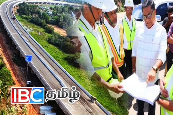 பொத்துஹெர - ரம்புக்கனை அதிவேக நெடுஞ்சாலை: விஜித ஹேரத் விடுத்த பணிப்புரை ...