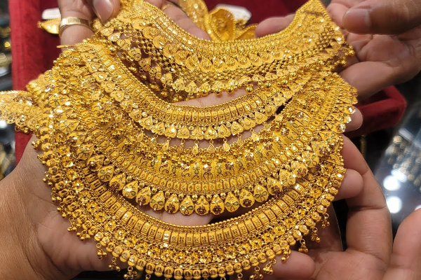 இலங்கையில் இன்று தங்கத்தின் பெறுமதி! - ஜே.வி.பி நியூஸ்