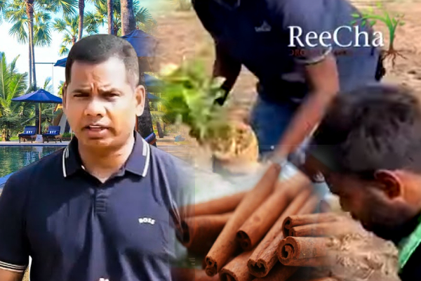 Reecha Organic Farm இல் வியக்கவைத்த மற்றுமொரு முயற்சி!(Video) - ஜே.வி.பி நியூஸ்