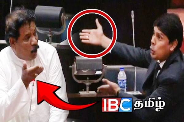 தமிழரசுக்கட்சியை கொச்சைப்படுத்திய கடற்றொழில் அமைச்சர்: பொங்கியெழுந்த ...