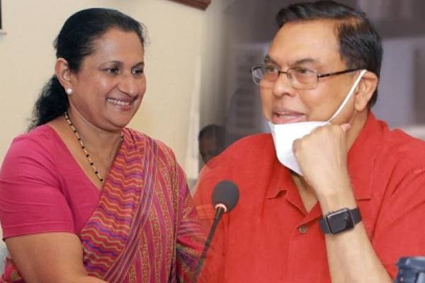பசில் மனைவி நாட்டைவிட்டு வெளியேறினார் - ஜே.வி.பி நியூஸ்