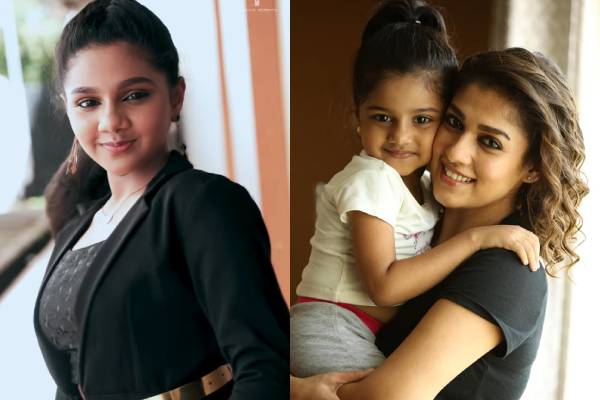 நயன்தாராவின் ரீல் மகள் மானஸ்வி கோட்டாச்சியா இது!! இப்படி வளர்ந்துட்டாங்க...