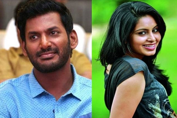 தன்னை விட 15 வயது குறைவான மாற்றுத்திறனாளி பெண்ணை மணக்கும் நடிகர் விஷால் ...