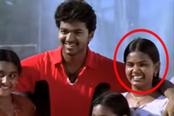 விஜய்க்கு தங்கையாக நடித்த இந்த பிரபலம் இப்போது எப்படி இருக்கிறார் பாருங்க