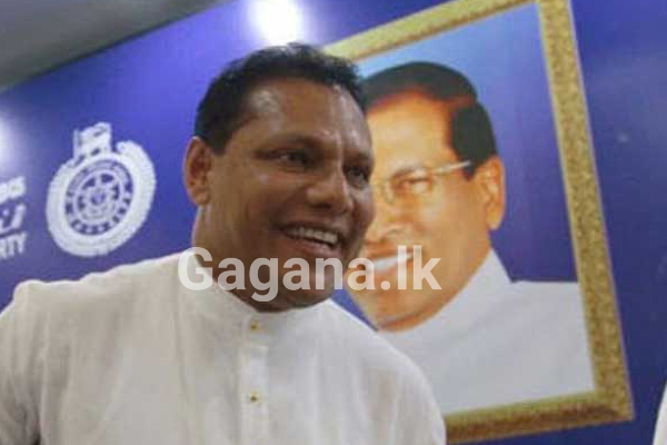 දයාසිරිගේ ඉල්ලීම ප්‍රතික්ෂේප කරයි..! - ගගන