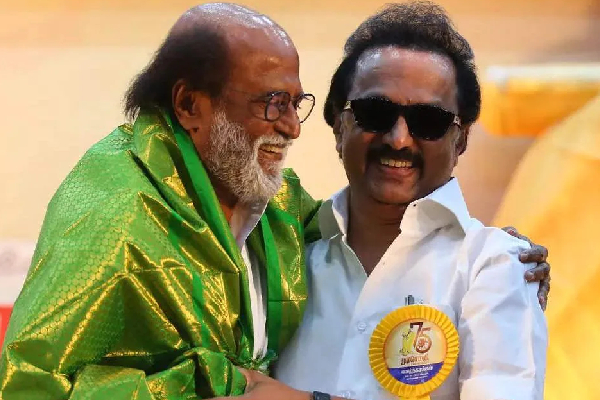 மன நிம்மதியுடன் மக்கள் சேவை செய்ய வாழ்த்துகள் : மு.க.ஸ்டாலினுக்கு ...