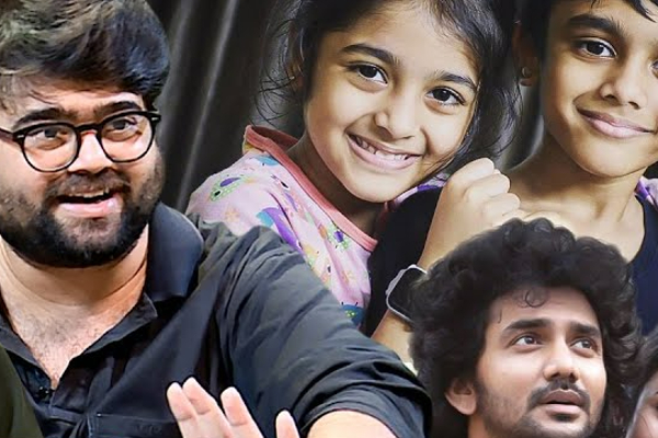 Leo-ல Dialogue சொல்லி கொடுப்பேன்.. Arjunan & Ilaniyal Fun Interview