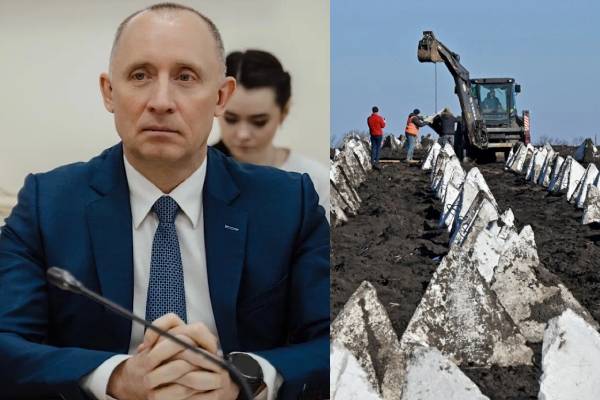 ரஷ்யாவில் எல்லைப் பாதுகாப்பு தொடர்பில் குர்ஸ்க் பிராந்திய துணை ஆளுநர் ...