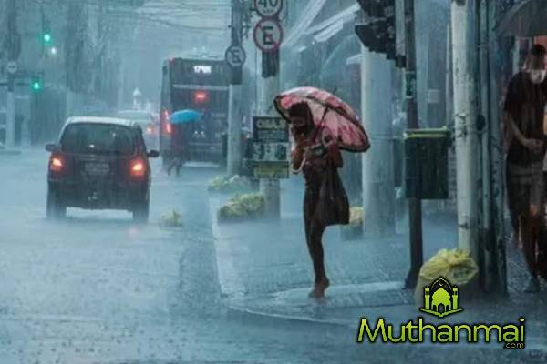 weather update today