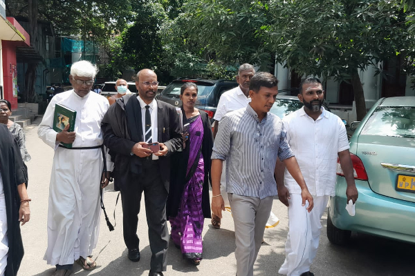 பாகிஸ்தான் உயர்ஸ்தானிகர் மீதான கொலைக் குற்றச்சாட்டு : 16 வருடங்களின் ...
