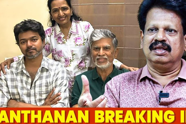 லியோ Audio Launch-ல விஜய் பேசப்போற விஷயம் இதுதான் - Valai Pechu Anthanan