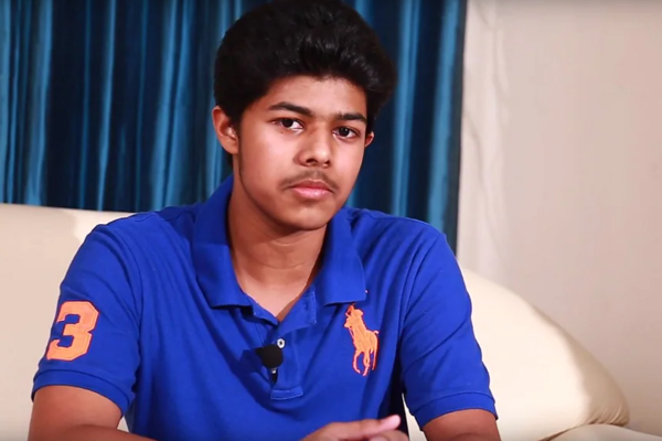 விஜய் மகனுக்கு ஜோடியாக ஆசைப்படும் ஜில்லா பட நடிகை....யார் அவர் தெரியுமா ...