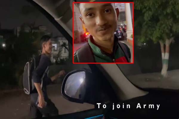 நள்ளிரவில் மர்மமாக தலைதெறிக்க ஓடும் சிறுவன்! ஒரே இரவில் வைரலாகியது ...