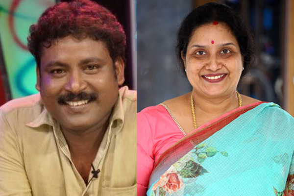 55 வயது நடிகையுடன் காதலா? - விளக்கம் கொடுத்த நடிகர்