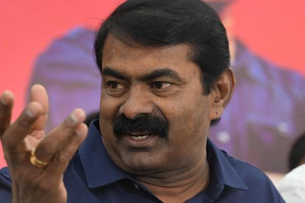 பொலிஸாரிடம் மன்னிப்பு கேட்ட சீமானின் மனைவி.., அங்கு நடந்தது என்ன ...