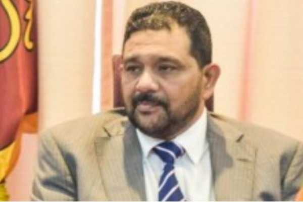 මතභේදාත්මක ප්‍රකාශයෙන් පසු අසාද් සාලි පොලිසියට - ගගන