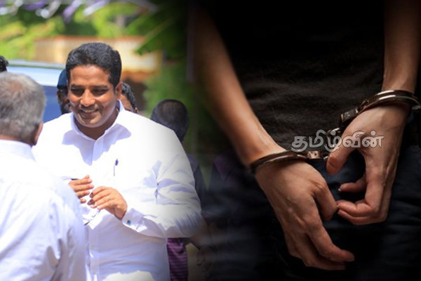 யாழ். மாநகர சபையின் முன்னாள் முதல்வர் கைது