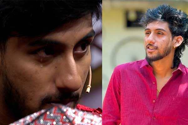 வலியை கடந்த எங்கள் தேசம்- கண்ணீர் விட்டழுத வாகீசன் - மனிதன்