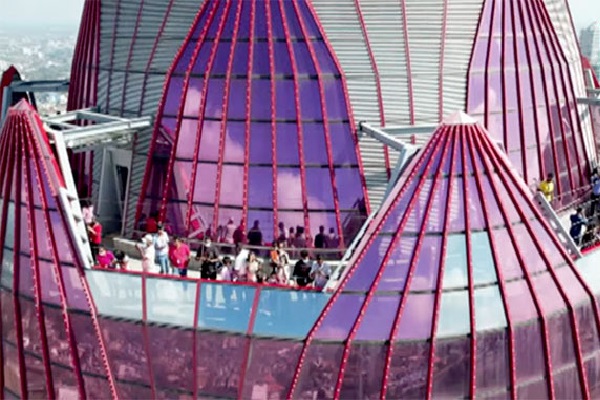 தாமரை கோபுரத்திற்கு படையெடுத்த மக்கள் - ஐபிசி தமிழ்