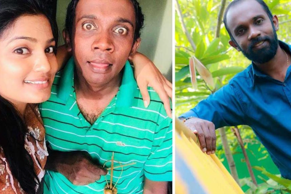 කොච්චර හොඳ චරිත රඟපාලා තිබුනත් මට සම්මාන උළෙලකට ආරාධනාවක්වත් ලැබිලා ...