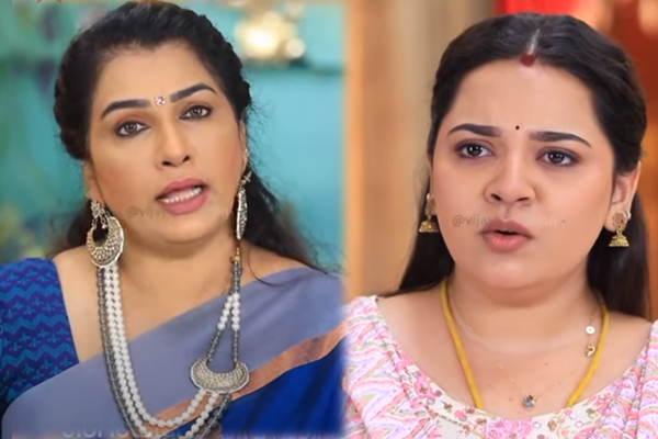 Baakiyalakshmi: கெத்துக் காட்டிய சுதாகரை வாயடைக்க வைத்த இனியா.... அப்படியென்ன செய்தார்? - மனிதன்