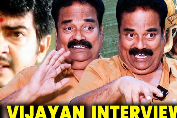 ஒரு சீரியஸ் வில்லனை வெச்சு.. FEFSI Vijayan Interview