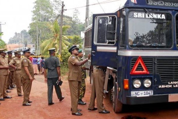காவல் நிலையத்திலிருந்து தப்பித்த முக்கிய சந்தேக நபர் - யாழில் சம்பவம் ...