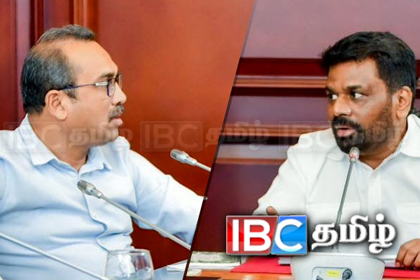 பதவி பறிப்பு விவகாரம்! ஆத்திரத்தில் பிமல் ரத்நாயக்க - ஐபிசி தமிழ்