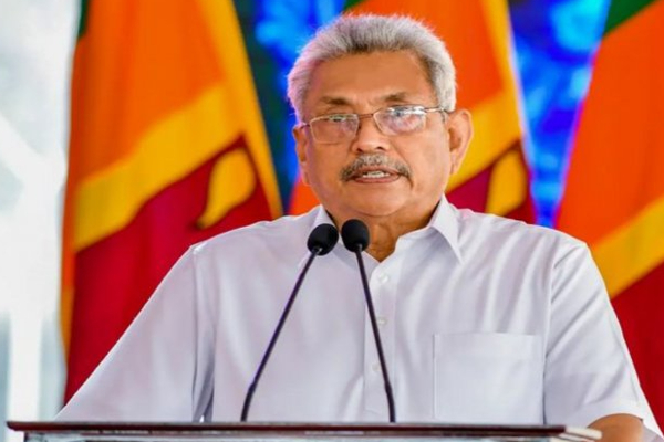 ගෝඨාභය රාජපක්ෂ මහතා අග්රාමාත්ය ධූරයට ශ්රී ලංකා පොදුජන පෙරමුණ