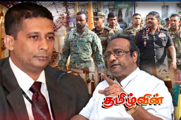 முன்னாள் அரச புலனாய்வு அதிகாரியின் கைது.. தொடர்ந்து பதற்றத்தில் இராணுவ ...