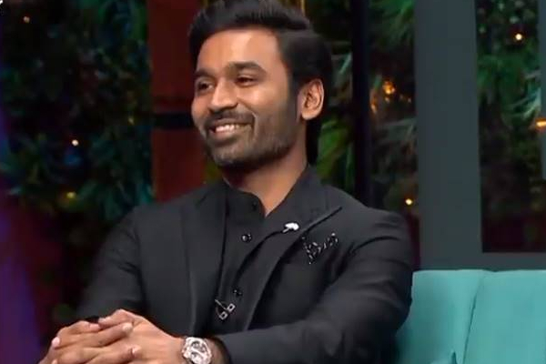 அப்பட்டமாக பொய் சொல்லும் தனுஷ்! அப்போ அப்படி பேசிய அவரா இது? - விடுப்பு ...