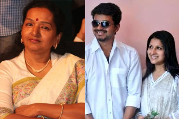 மருமகளுடன் ரீல்ஸ் செய்து அசத்திய ஷோபா சந்திரசேகர்.. வீடியோ இதோ ...