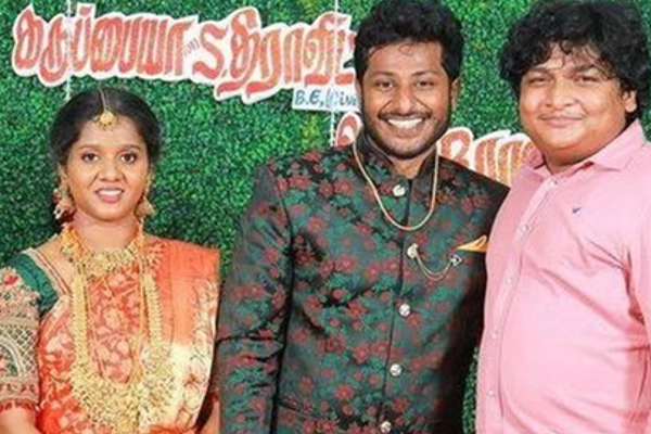 யூடியூப் பிரபலம் சுதாகரின் திருமணம்! - வைரலாகும் புகைப்படங்கள் இதோ